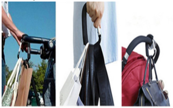 Jumbo Aluminum hook - My WordPress Website